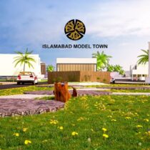Islamabad Model Town - Payment Plan - Location - Map