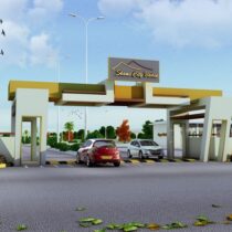 Shams City Badin | Payment Plan | Location | Map