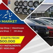New Shershah Market Karachi – Payment Plan - Location