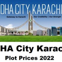 DHA City Karachi Plot Prices Today