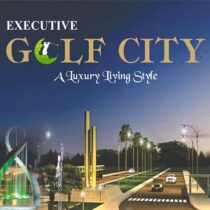 Executive Golf City Multan - Payment Plan – Location - Map