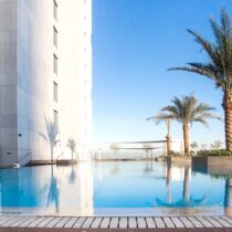 Wafra Residential Tower Abu Dhabi – Rent Price – Location