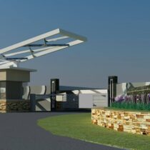 Omega Enclave Faisalabad – Payment Plan – Location – Map